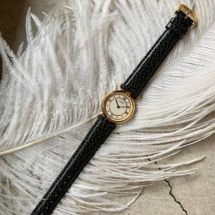 CARTIER VENDOME(カルティエ ヴァンドーム) 純正尾錠付き- JeJe CARTIER VENDOME(カルティエ ヴァンドーム) 純正尾錠付き- JeJe