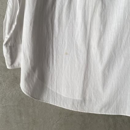 Antique Cotton Evening Shirt(アンティークコットン Antique Cotton Evening Shirt(アンティークコットン
