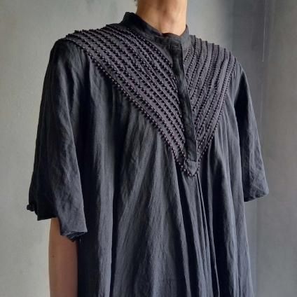 HALLELUJAH 7, Robe Religieuse(ハレルヤ 修道女 ローブ)Black HALLELUJAH 7, Robe Religieuse(ハレルヤ 修道女 ローブ)Black
