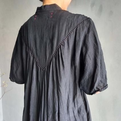 HALLELUJAH 7, Robe Religieuse(ハレルヤ 修道女 ローブ)Black HALLELUJAH 7, Robe Religieuse(ハレルヤ 修道女 ローブ)Black