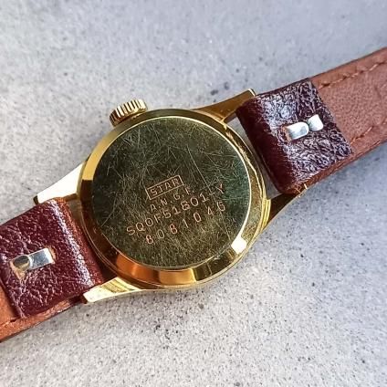 CITIZEN SUPER QUEEN(シチズン スーパークイーン)純正尾錠付き CITIZEN SUPER QUEEN(シチズン スーパークイーン)純正尾錠付き