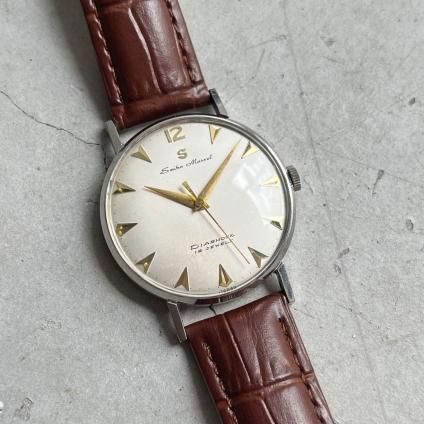 SEIKO MARVEL(セイコー マーベル)Ref.J14000 Sマーク SEIKO MARVEL(セイコー マーベル)Ref.J14000 Sマーク