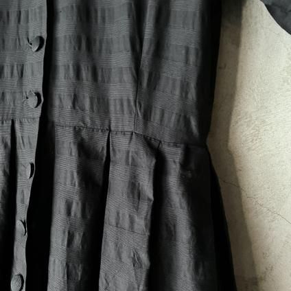 Antique Cotton Roman Collar Dress(アンティーク コットン Antique Cotton Roman Collar Dress(アンティーク コットン