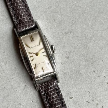 SEIKO SOLAR(セイコー ソーラー)ART DECO レクタンギュラー SEIKO SOLAR(セイコー ソーラー)ART DECO レクタンギュラー