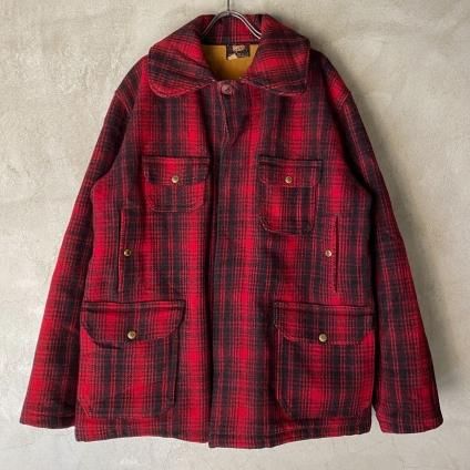 1950年代 ヴィンテージ ウールリッチ 503 ハンティング コート 1950年代 ヴィンテージ ウールリッチ 503 ハンティング コート