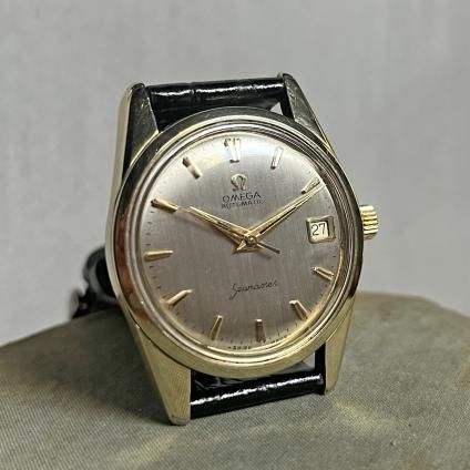 OMEGA Seamaster(オメガ シーマスター)Cal.562 デイト付 純正 OMEGA Seamaster(オメガ シーマスター)Cal.562 デイト付 純正