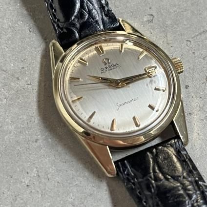 OMEGA Seamaster(オメガ シーマスター)Cal.562 デイト付 純正 OMEGA Seamaster(オメガ シーマスター)Cal.562 デイト付 純正