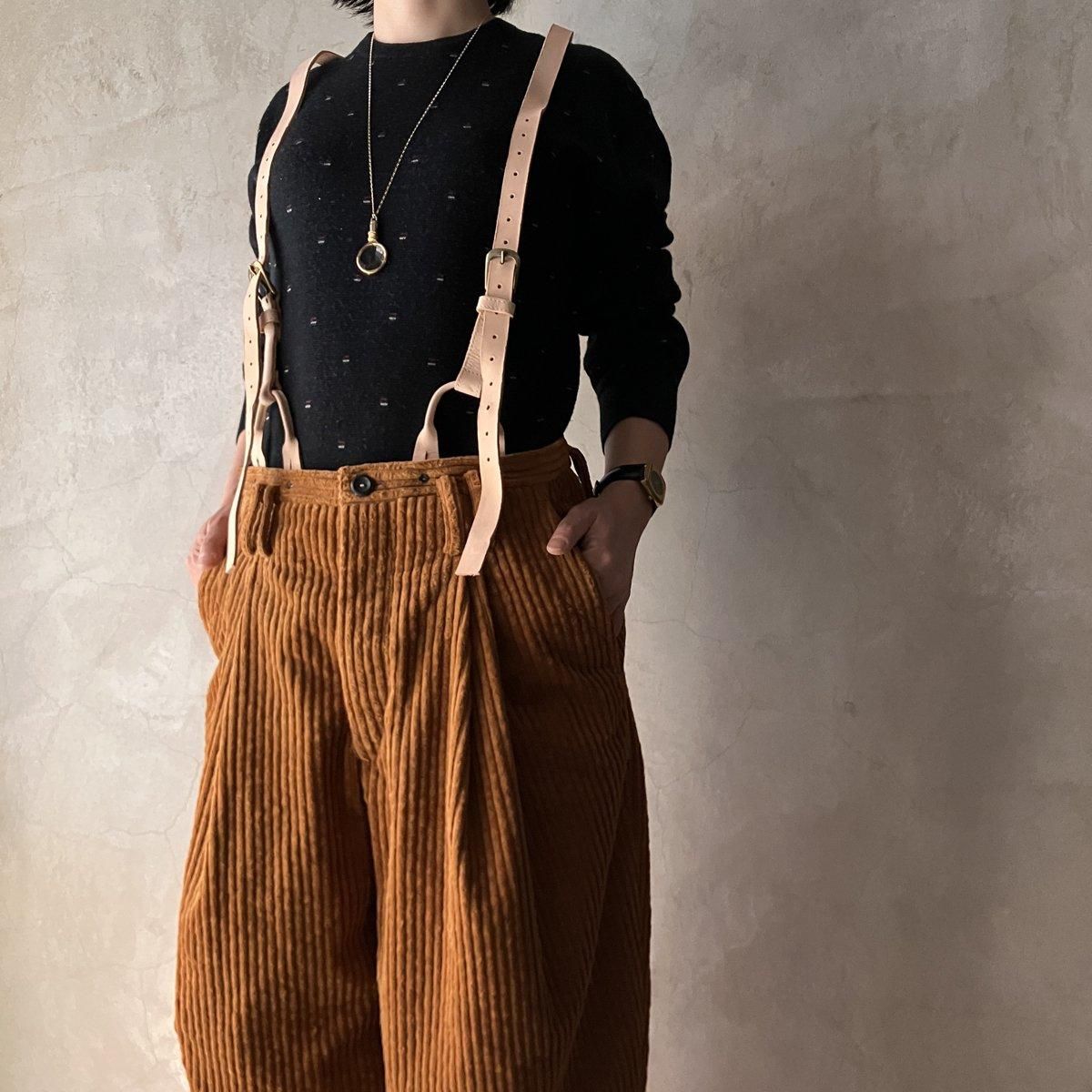 suzuki takayuki wide legged pants Ⅲ(スズキタカユキ ワイド suzuki takayuki wide legged pants Ⅲ(スズキタカユキ ワイド