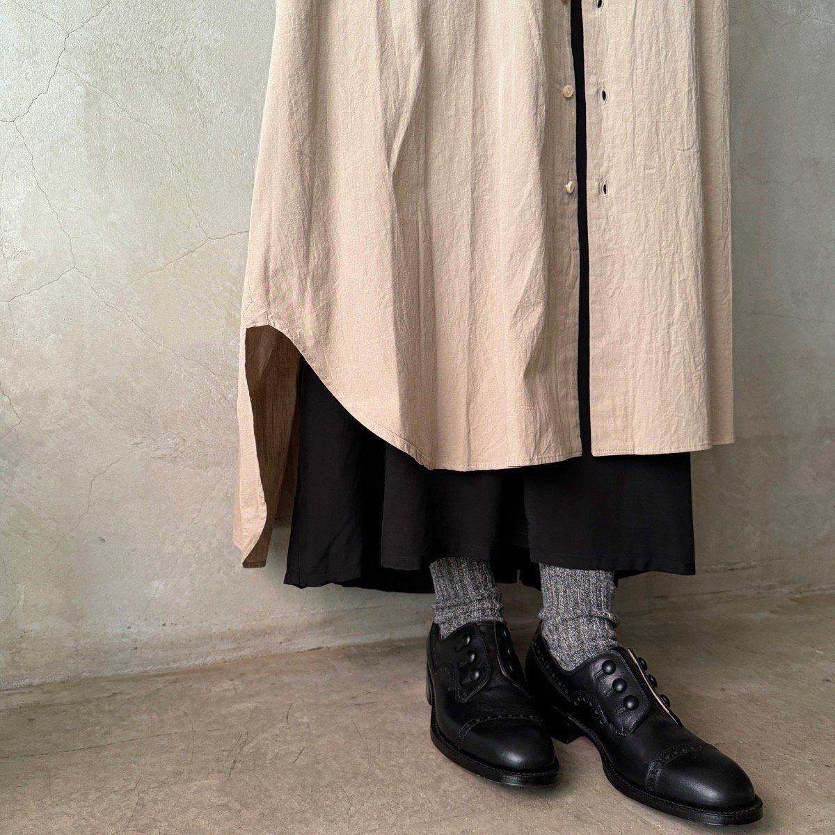 suzuki takayuki weather cloth shirt(スズキタカユキ ウェザー suzuki takayuki weather cloth shirt(スズキタカユキ ウェザー