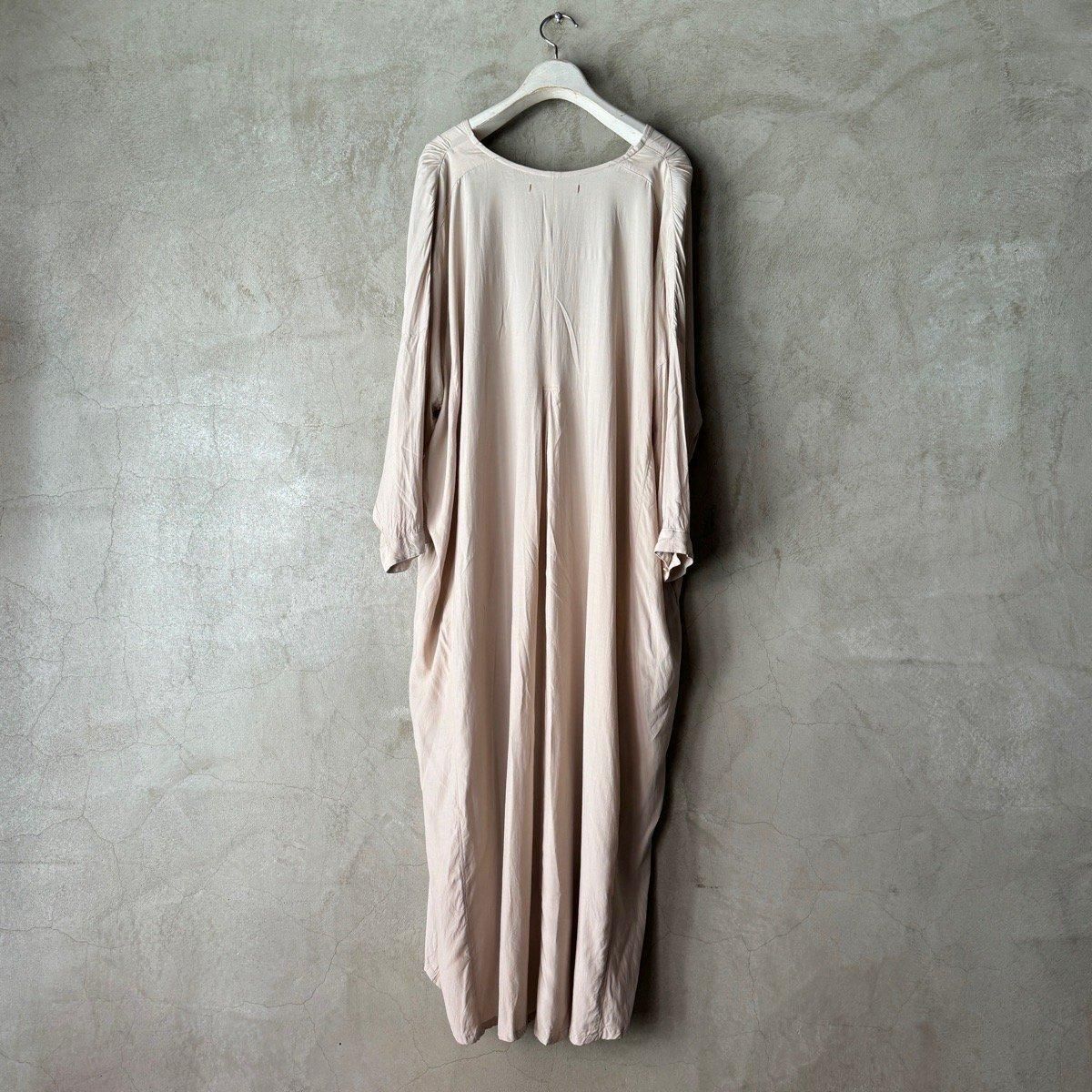 suzuki takayuki v-neck dress (スズキタカユキ Vネックドレス suzuki takayuki v-neck dress (スズキタカユキ Vネックドレス