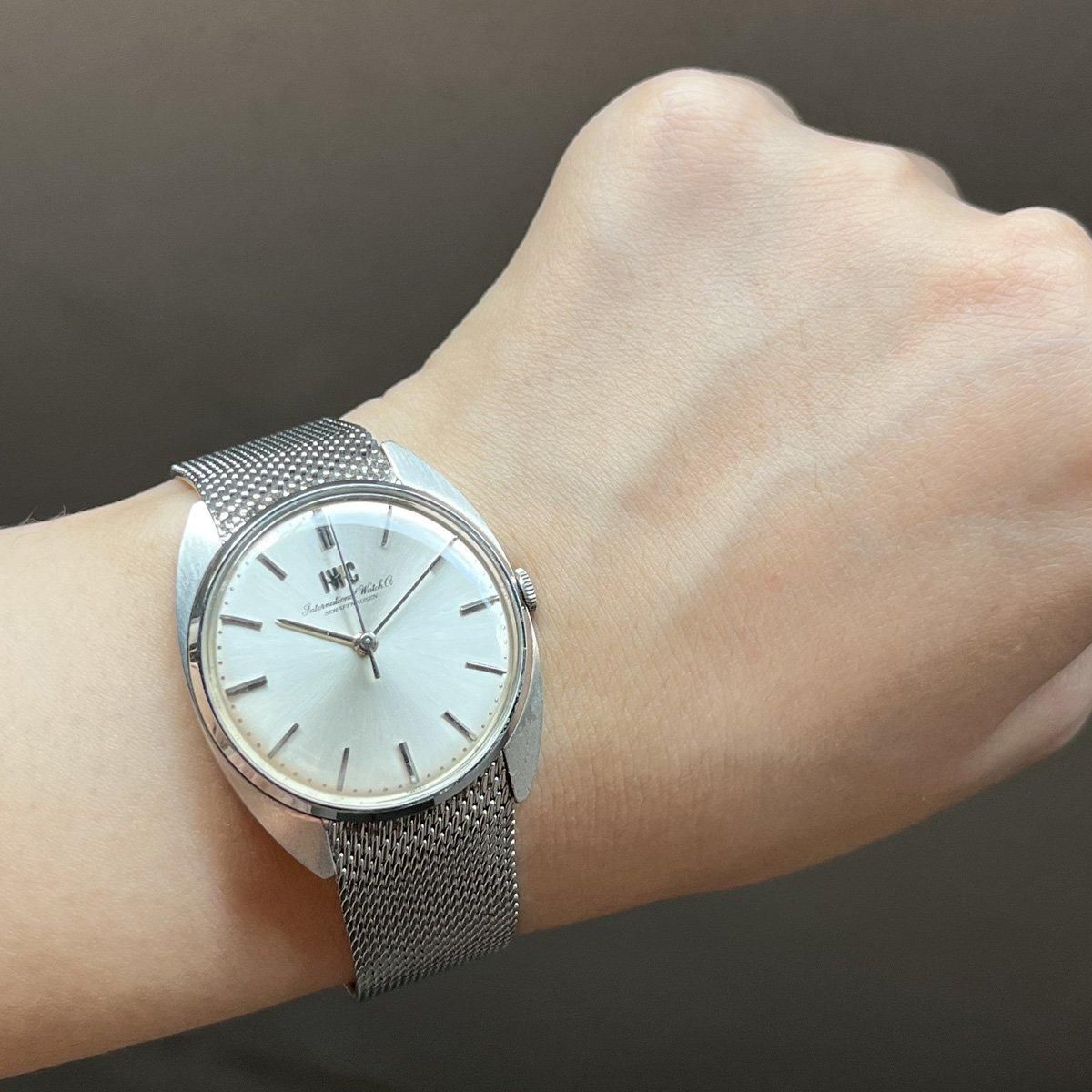 IWC SHAFFHAUSEN(インターナショナルウォッチカンパニー IWC SHAFFHAUSEN(インターナショナルウォッチカンパニー