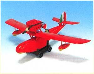 1/48 サボイア S.21 試作戦闘飛行艇 紅の豚 プラモデル 1/48 サボイア S.21 試作戦闘飛行艇 紅の豚 プラモデル