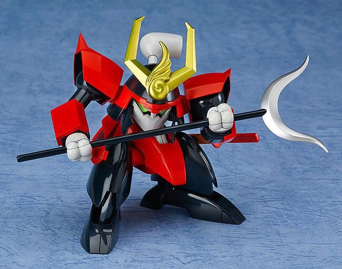 PLAMAX 戦神丸(せんじんまる) 魔神英雄伝ワタル プラモデル PLAMAX 戦神丸(せんじんまる) 魔神英雄伝ワタル プラモデル
