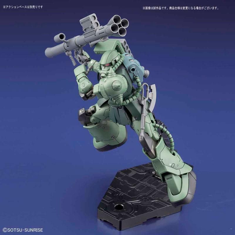 HG 1/144 ザクII C型/C-5型 機動戦士ガンダム ジ・オリジン HG 1/144 ザクII C型/C-5型 機動戦士ガンダム ジ・オリジン