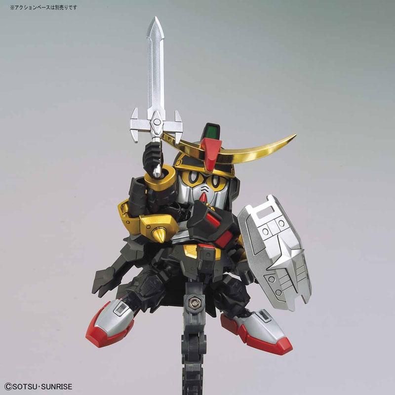 LEGEND BB戦士 No.404 武者頑駄無真悪参 SDガンダム プラモデル LEGEND BB戦士 No.404 武者頑駄無真悪参 SDガンダム プラモデル