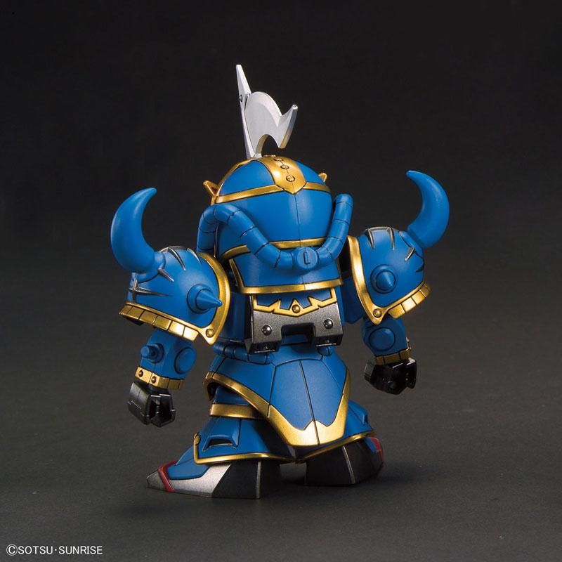BB戦士 411 黄蓋グフ&合体武装6種(乙) SDガンダム 三国伝 BB戦士 411 黄蓋グフ&合体武装6種(乙) SDガンダム 三国伝