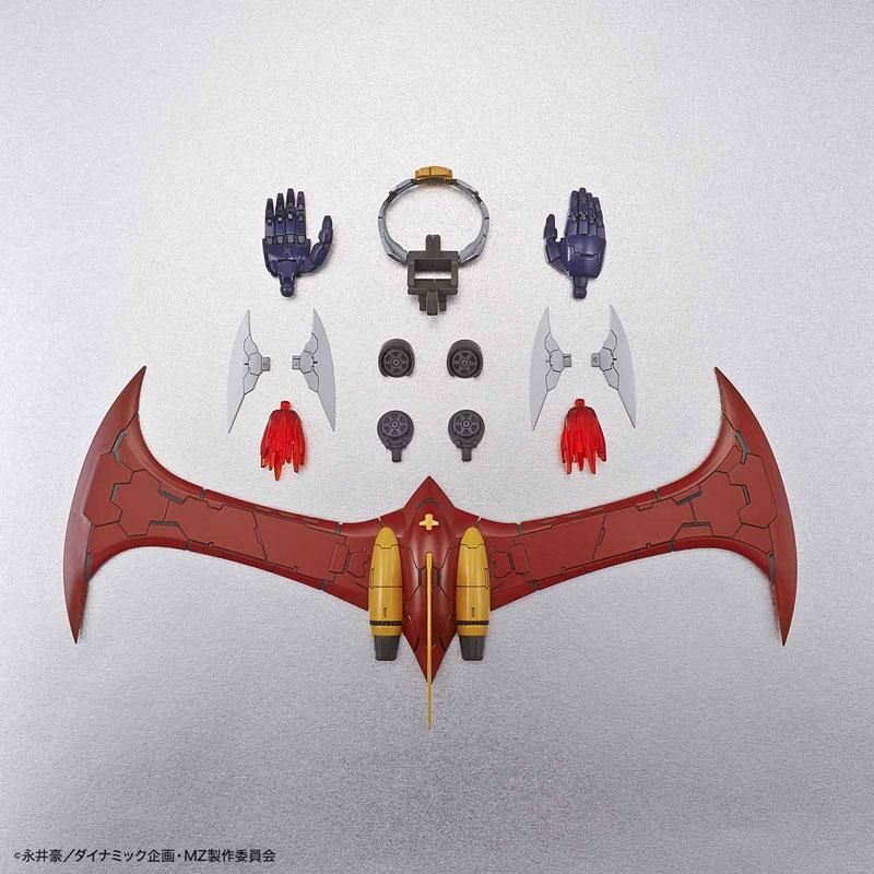 HG 1/144 マジンガーZ(マジンガーZ INFINITY Ver.) プラモデル HG 1/144 マジンガーZ(マジンガーZ INFINITY Ver.) プラモデル