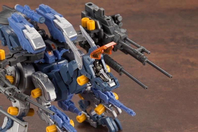 1/72 RZ-030 ガンスナイパー ワイルドウィーゼル仕様 ゾイド 1/72 RZ-030 ガンスナイパー ワイルドウィーゼル仕様 ゾイド