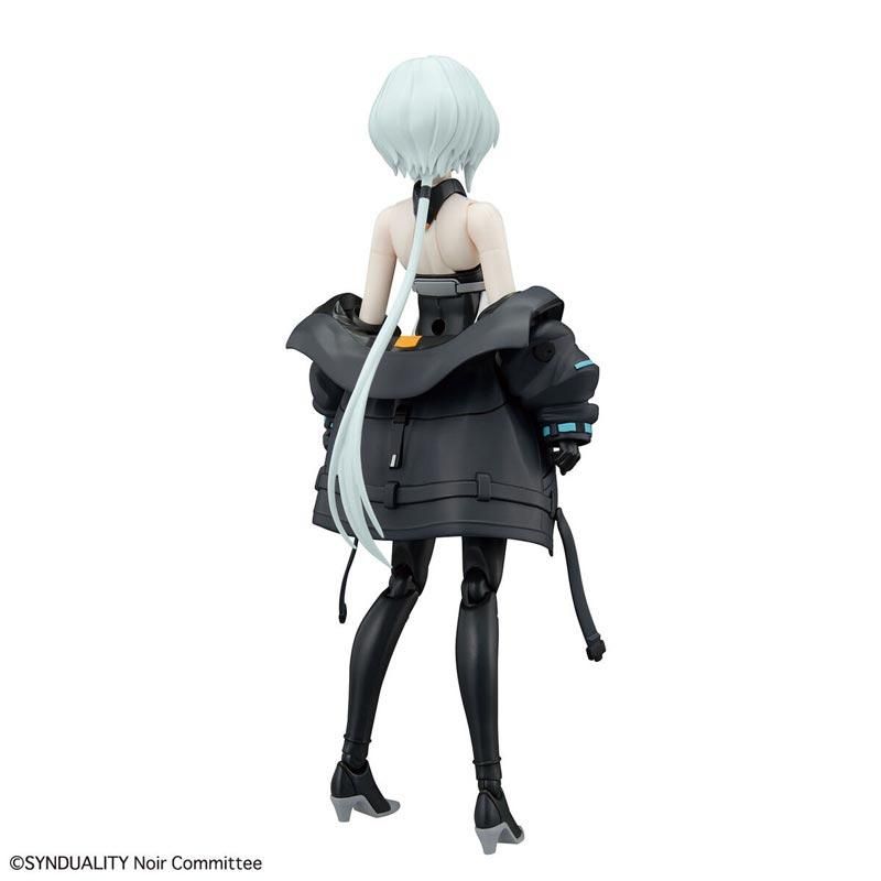 Figure-rise Standard ノワール SYNDUALITY シンデュアリティ Figure-rise Standard ノワール SYNDUALITY シンデュアリティ