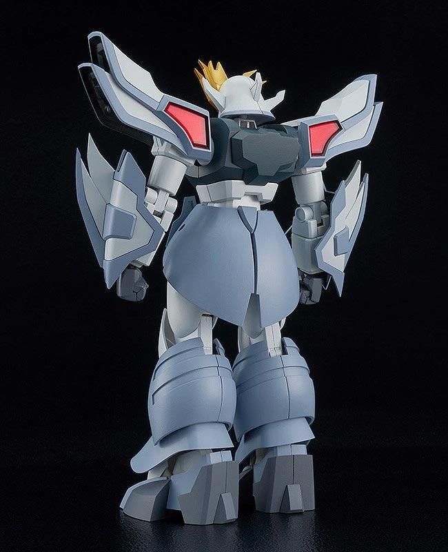 MODEROID ハイパーグランゾート 魔動王グランゾート プラモデル MODEROID ハイパーグランゾート 魔動王グランゾート プラモデル