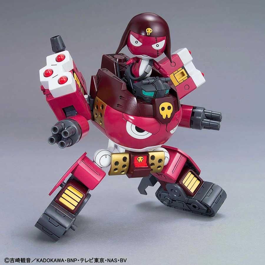 ケロロ軍曹プラモコレクション ギロロロボMk-II プラモデル ケロロ軍曹プラモコレクション ギロロロボMk-II プラモデル