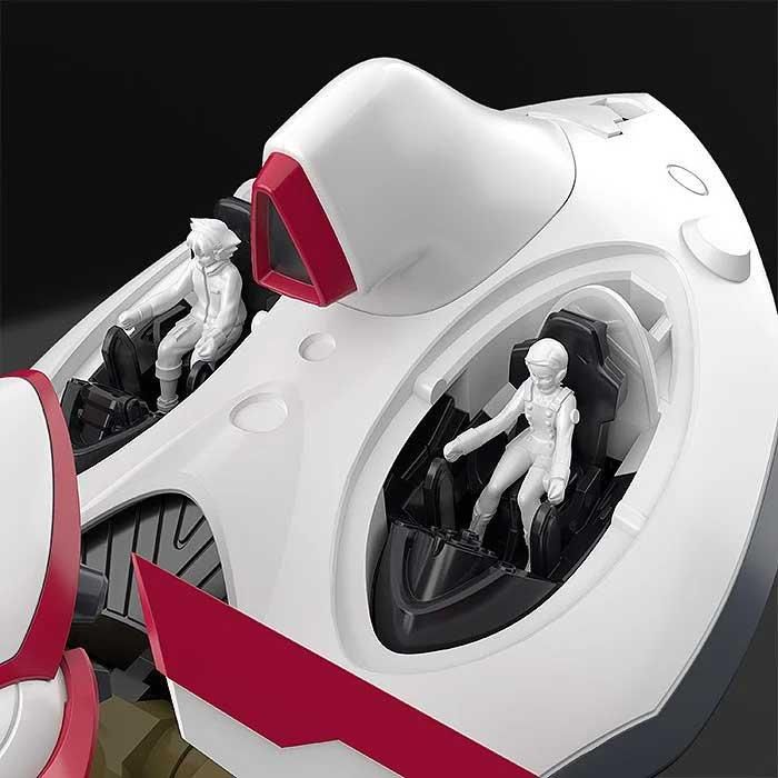 MODEROID ニルヴァーシュ type ZERO 交響詩篇エウレカセブン MODEROID ニルヴァーシュ type ZERO 交響詩篇エウレカセブン
