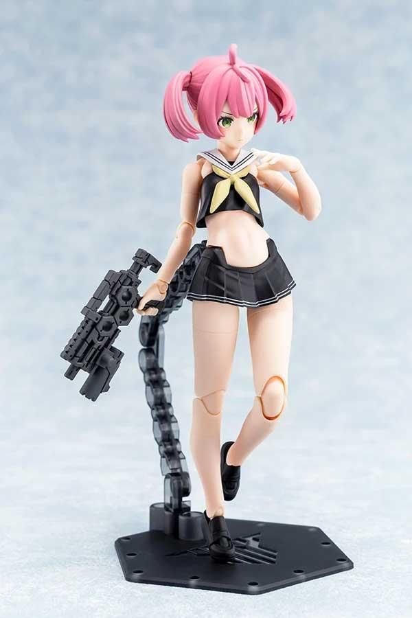 メガミデバイス BUSTER DOLL ガンナー MIDNIGHT FANG プラモデル メガミデバイス BUSTER DOLL ガンナー MIDNIGHT FANG プラモデル
