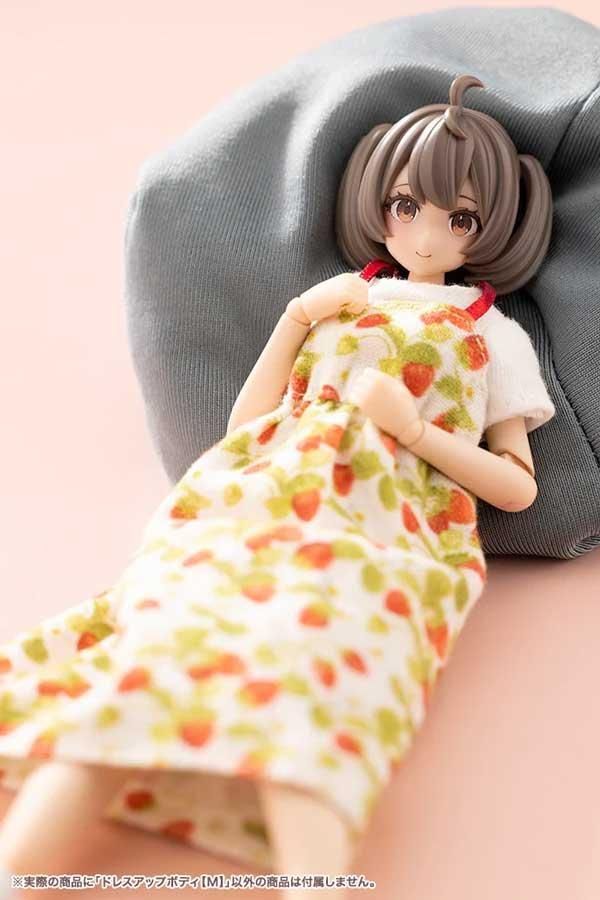 ドレスアップボディ【M】 創彩少女庭園 プラモデル コトブキヤ ドレスアップボディ【M】 創彩少女庭園 プラモデル コトブキヤ