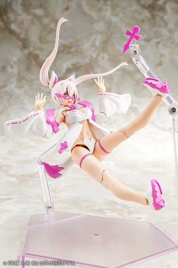 メガミデバイス 朱羅 九尾 祭(あすら きゅうび まつり メガミデバイス 朱羅 九尾 祭(あすら きゅうび まつり
