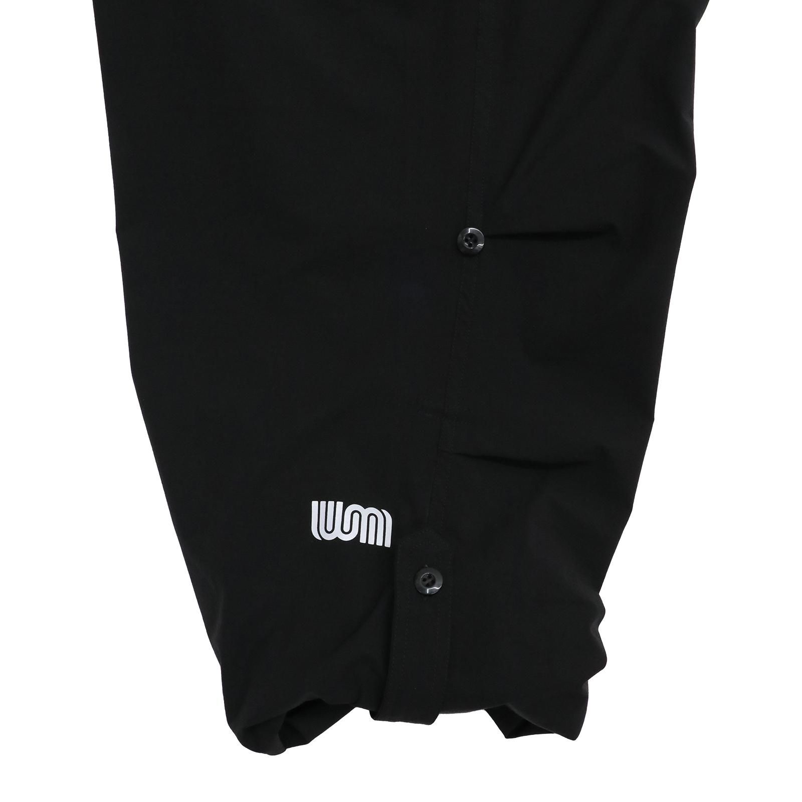 WHIMSY / NYLON UTILITY TRUCK PANT BLACK - COFLO WHIMSY / NYLON UTILITY TRUCK PANT BLACK - COFLO