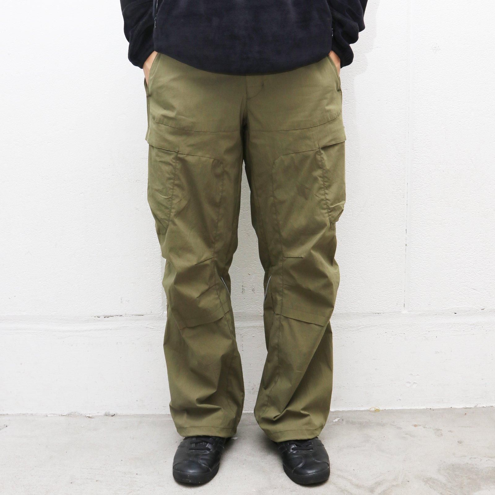 WHIMSY / NYLON STEALTH PANT OLIVE - COFLO WHIMSY / NYLON STEALTH PANT OLIVE - COFLO