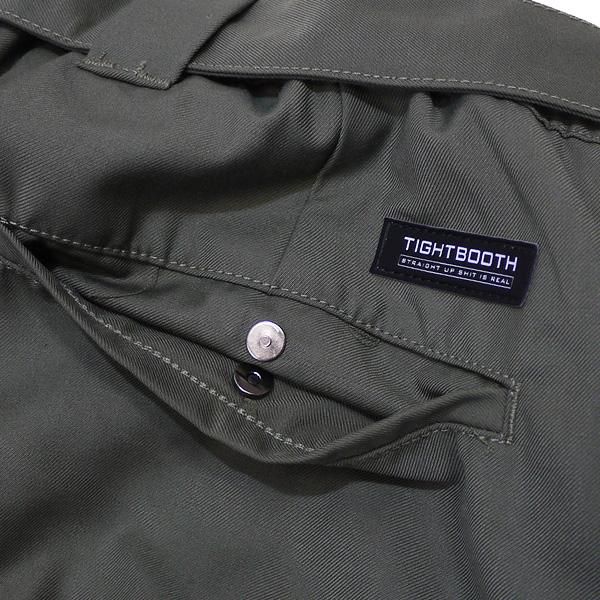 soldout! / 2020秋冬 / FW20-B01 : BAGGY SLACKS ◇ TIGHTBOOTH soldout! / 2020秋冬 / FW20-B01 : BAGGY SLACKS ◇ TIGHTBOOTH