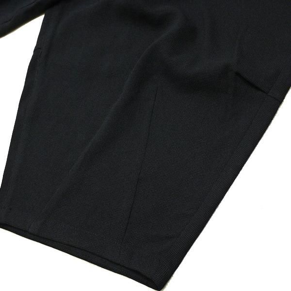 soldout! / 2021春夏 SS21-B07 PINHEAD CROPPED PANTS soldout! / 2021春夏 SS21-B07 PINHEAD CROPPED PANTS