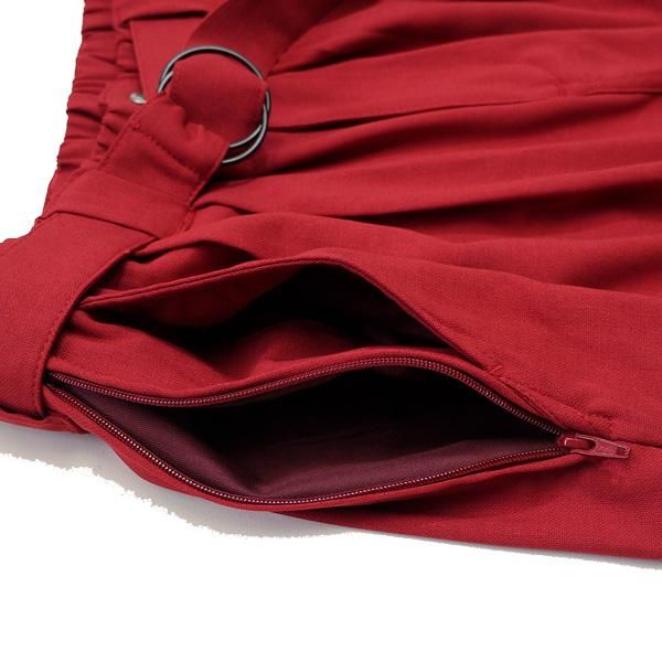 soldout! / 2021夏 SU21-B01 CANAPA CROPPED PANTS soldout! / 2021夏 SU21-B01 CANAPA CROPPED PANTS