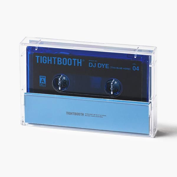 soldout! _ TBPR 2023秋冬 FW23-A21 TIGHTBOOTH MIX VOL.4 soldout! _ TBPR 2023秋冬 FW23-A21 TIGHTBOOTH MIX VOL.4
