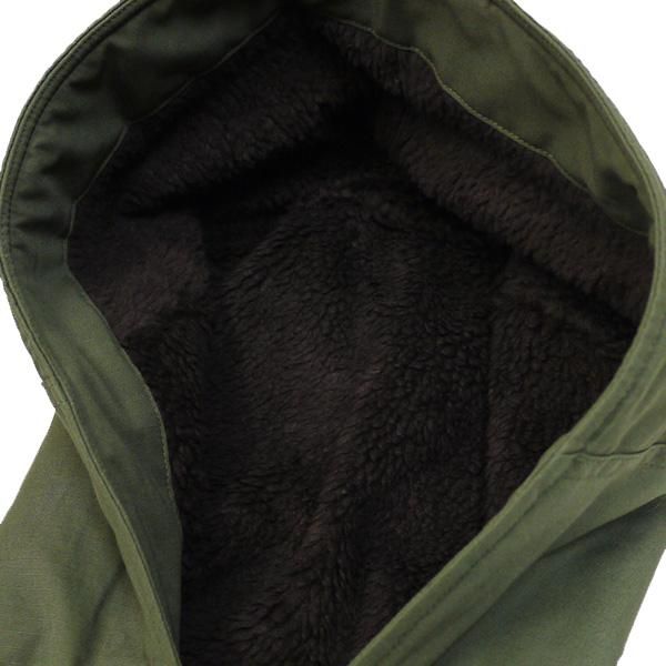 Msize _ CL-23AW071 CT RIPSTOP MILITARY TYPE OVER COAT Msize _ CL-23AW071 CT RIPSTOP MILITARY TYPE OVER COAT