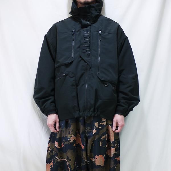 soldout! _ TBPR SS24-JK01 RIPSTOP TACTICAL JKT ◇ TIGHTBOOTH soldout! _ TBPR SS24-JK01 RIPSTOP TACTICAL JKT ◇ TIGHTBOOTH