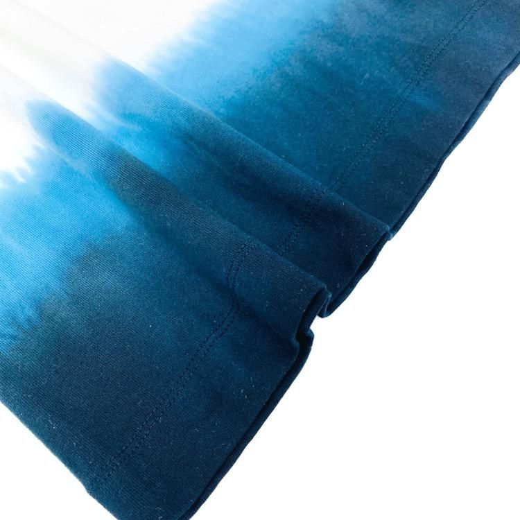 Mame Kurogouchi マメクロゴウチ 別注 Shibori Tie-Dyed Cotton Mame Kurogouchi マメクロゴウチ 別注 Shibori Tie-Dyed Cotton