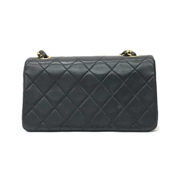 CHANEL シャネル ミニマトラッセ シングルチェーンショルダー CHANEL シャネル ミニマトラッセ シングルチェーンショルダー