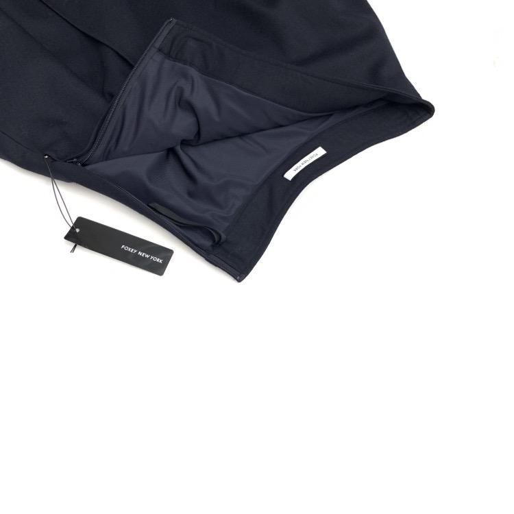 FOXEY NEWYORK フォクシー スカート トラモント ラップ フレア FOXEY NEWYORK フォクシー スカート トラモント ラップ フレア