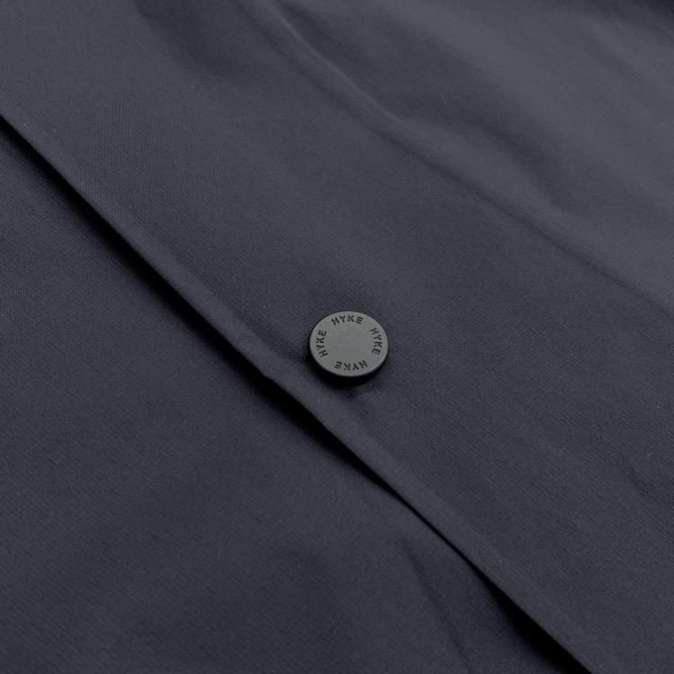HYKE ハイク PERTEX MILITARY COAT パーテックスミリタリー HYKE ハイク PERTEX MILITARY COAT パーテックスミリタリー