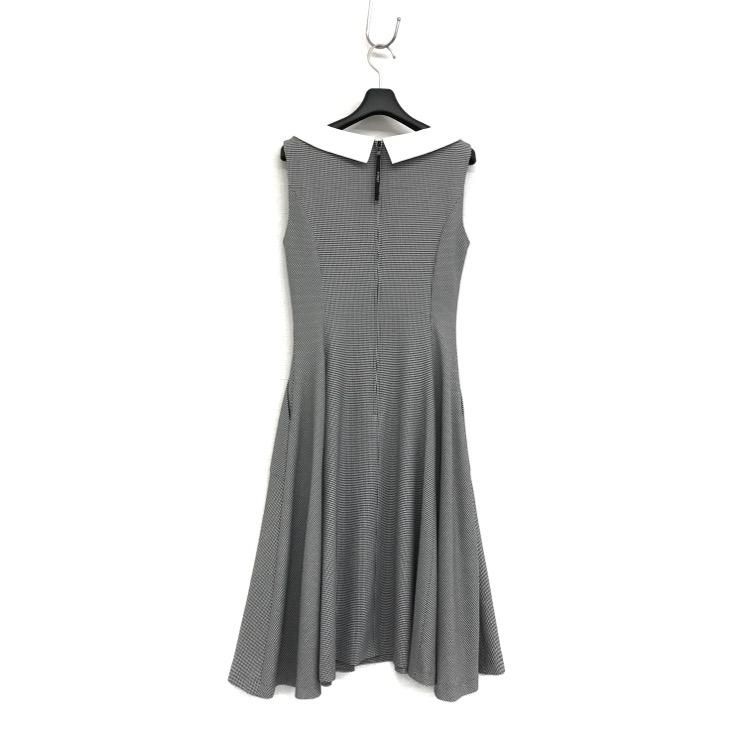 FOXEY NEW YORK 動く フォクシー ワンピース 38 白襟 FOXEY NEW YORK 動く フォクシー ワンピース 38 白襟