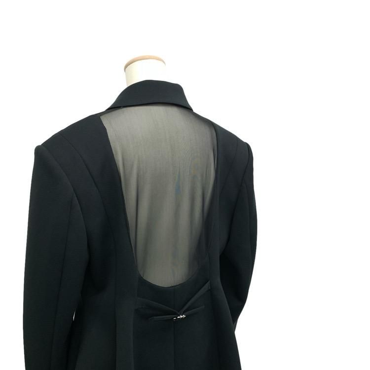 FRANGANT フランゴン classic jacket バックチュール クラシック FRANGANT フランゴン classic jacket バックチュール クラシック