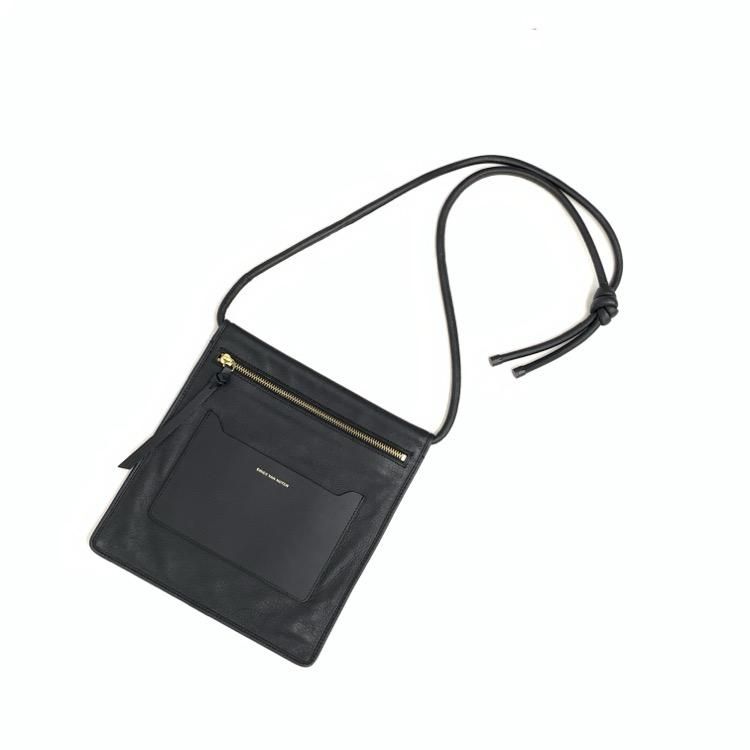 DRIES VAN NOTEN ドリスヴァンノッテン レザーサコッシュ DRIES VAN NOTEN ドリスヴァンノッテン レザーサコッシュ