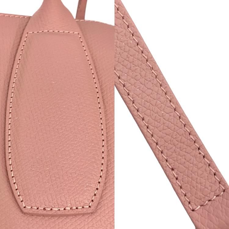 Longchamp ロンシャン ロゾM トップハンドルバッグ レザートート Longchamp ロンシャン ロゾM トップハンドルバッグ レザートート
