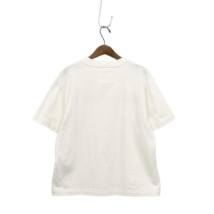JIL SANDER ジルサンダー ロゴプリント オーバーサイズTシャツ JIL SANDER ジルサンダー ロゴプリント オーバーサイズTシャツ