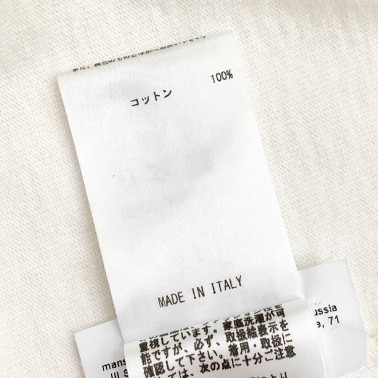 JIL SANDER ジルサンダー ロゴプリント オーバーサイズTシャツ JIL SANDER ジルサンダー ロゴプリント オーバーサイズTシャツ