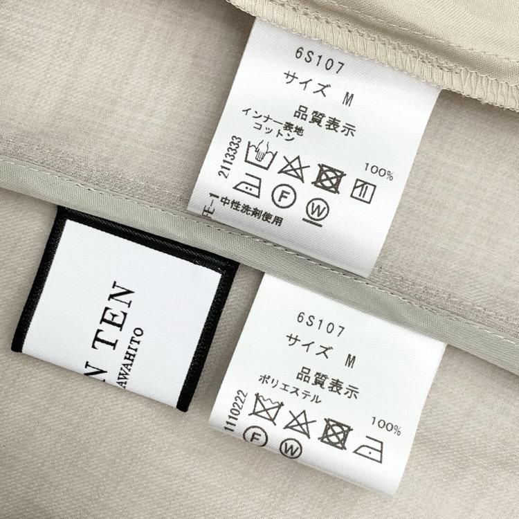 SEVEN TEN by MIHO KAWAHITO セブンテン シアースカラップ SEVEN TEN by MIHO KAWAHITO セブンテン シアースカラップ