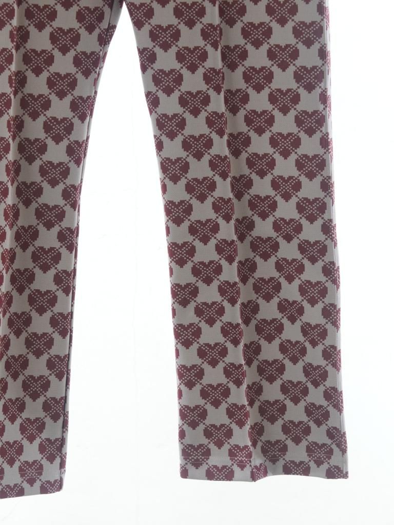 Needles ニードルズ - Track Pant トラックパンツ - Poly Jq Needles ニードルズ - Track Pant トラックパンツ - Poly Jq
