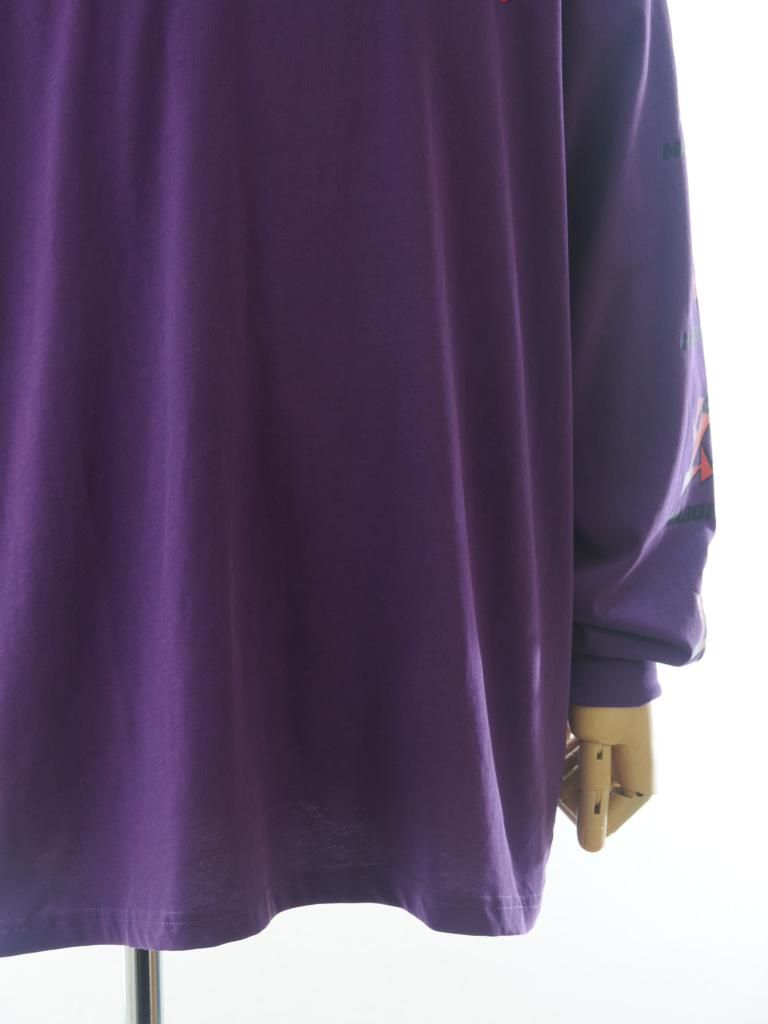 SHIDEN シデン - L/S Crew Neck Tee ロングスリーブクルーネック SHIDEN シデン - L/S Crew Neck Tee ロングスリーブクルーネック
